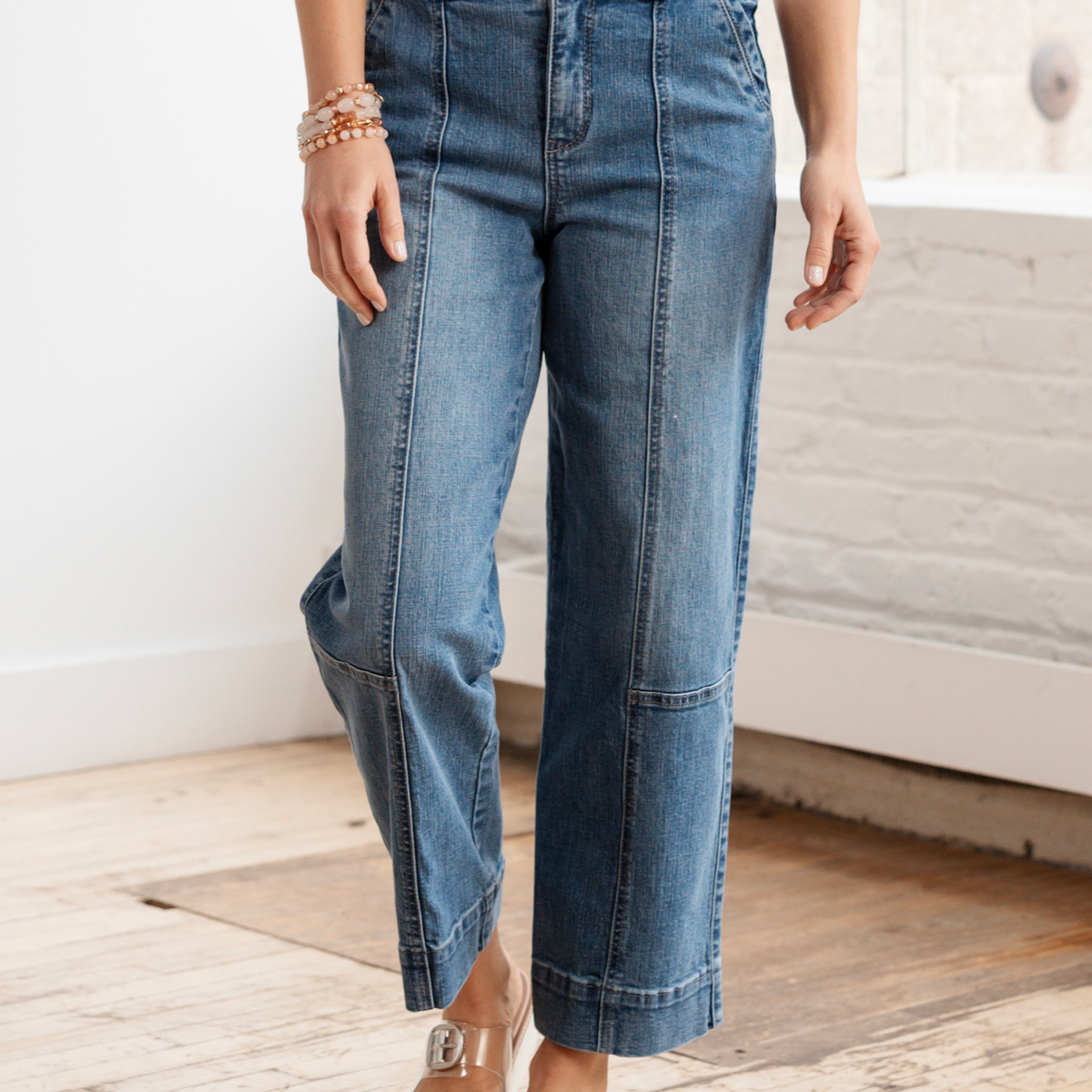Utility Relaxed Straight Leg – Mac and Me